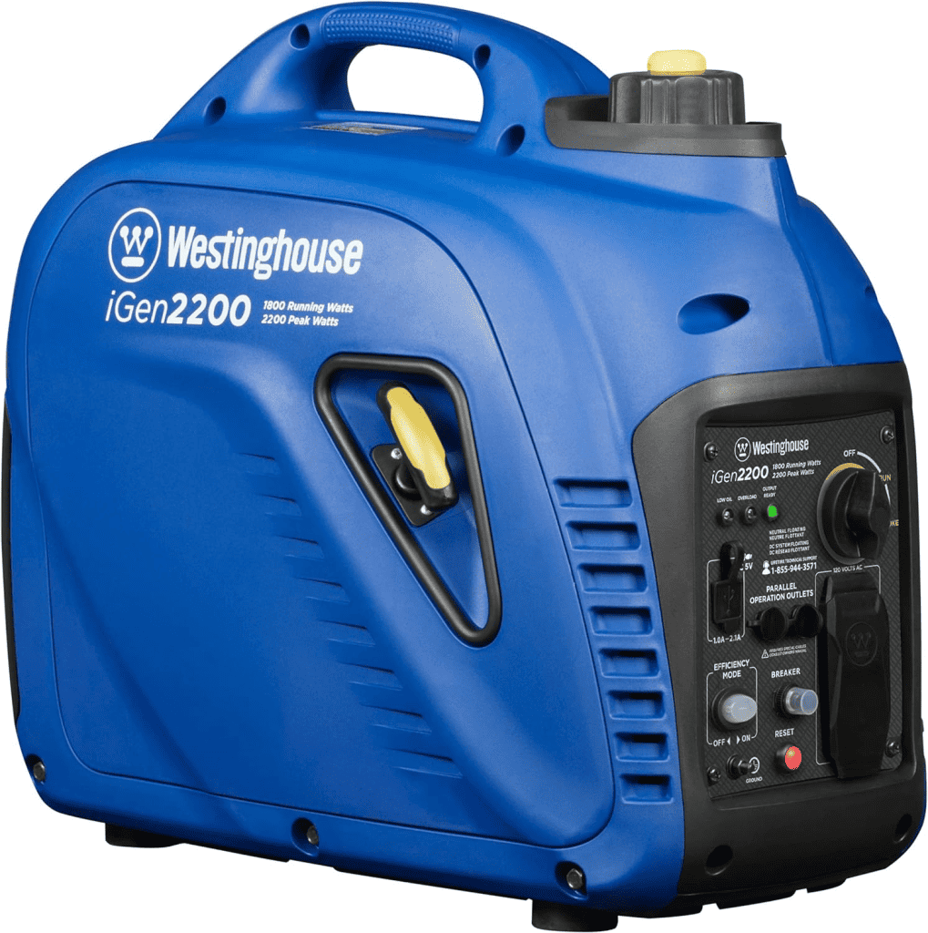 5 Best Quiet Generators for Camping Without Noise